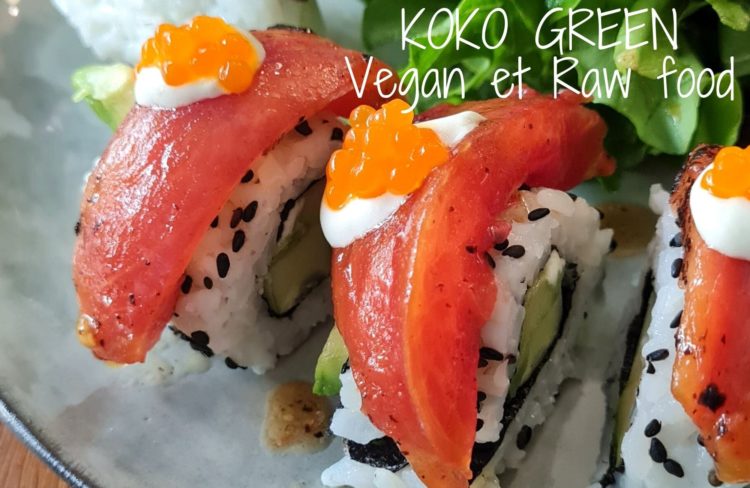 Restaurant vegan à Nice et sans gluten | Cuisine naturelle